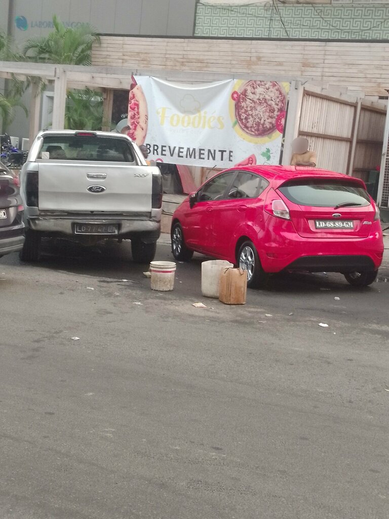 Fast food Foodies, Loanda, foto