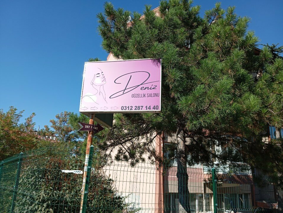 Kuaförler Deniz Kuaför ve Güzellik Salonu, Ankara, foto