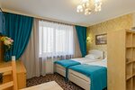 Karelia (Marshala Tukhachevskogo Street No:27/2), otel  Saint‑Petersburg'dan