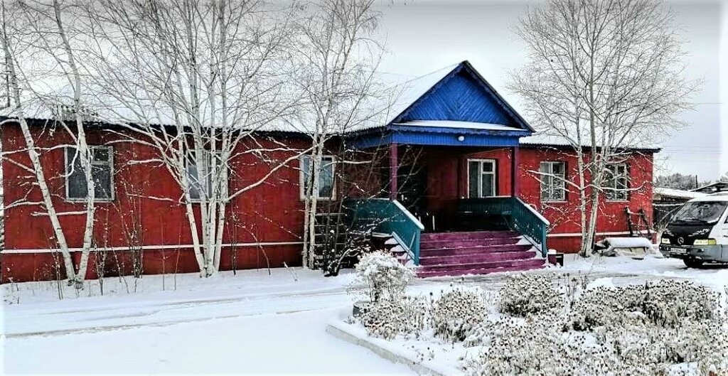 Otel Viktoriya, Buriatya, foto