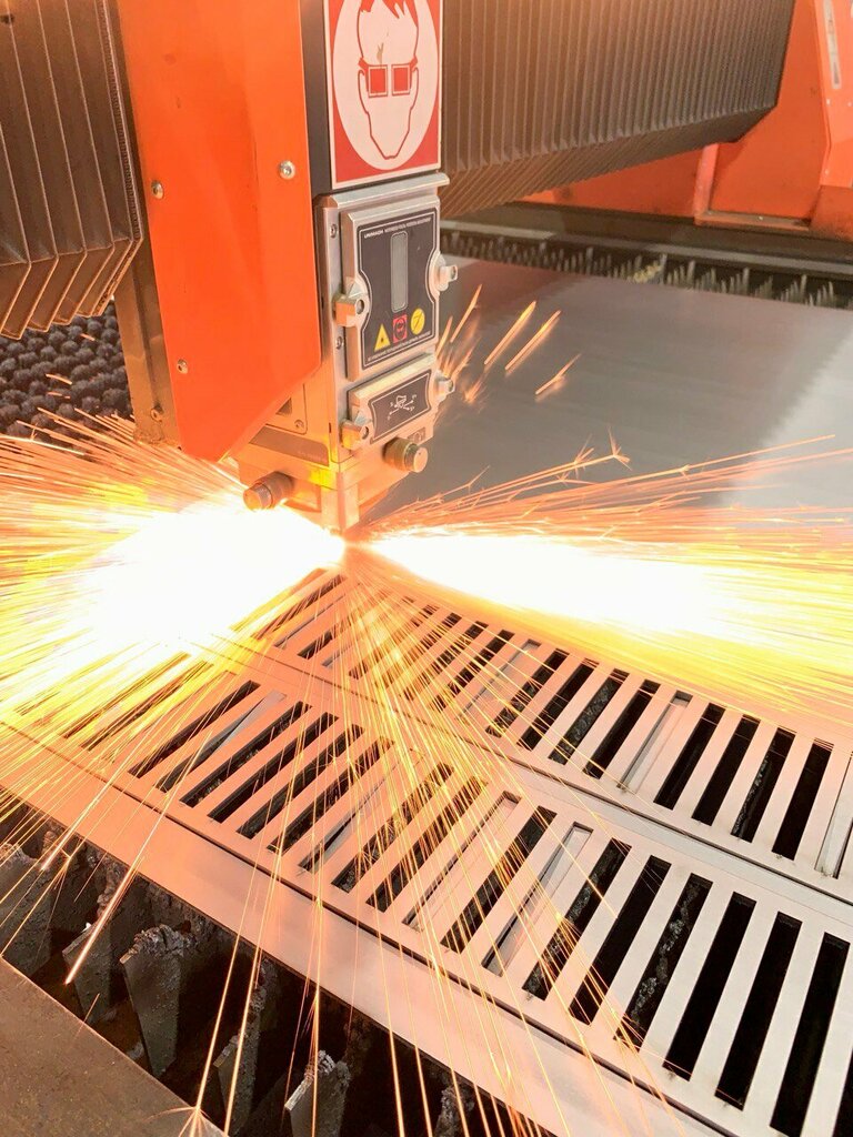 Torna işleri Estetica of Steel, Moskova, foto
