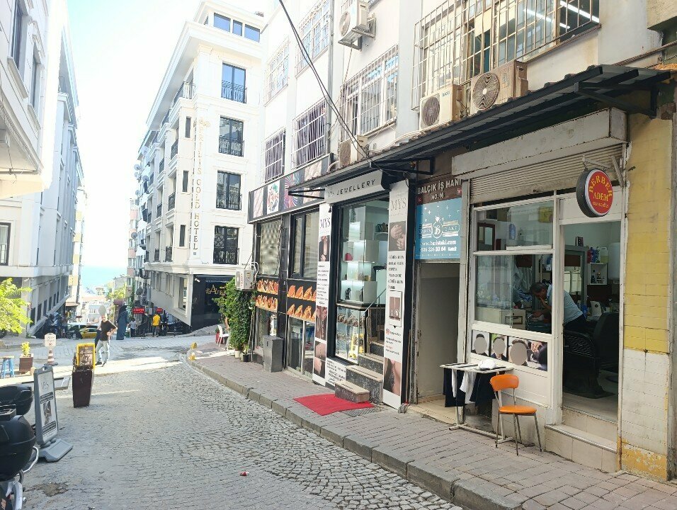 Mini-market Barış Takı, İstanbul, foto