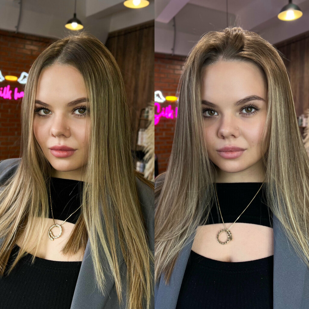 Güzellik salonu Smrnv studio by Anastasia Smirnova, Saint‑Petersburg, foto