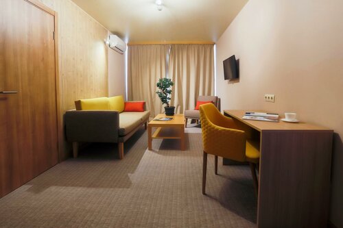 Otel Aelita, Berezniki, foto
