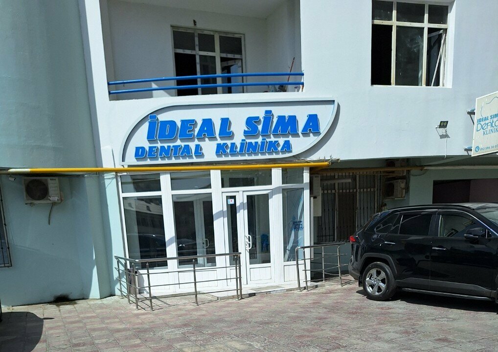 Tıp merkezleri ve klinikler Ideal sima, Bakü, foto