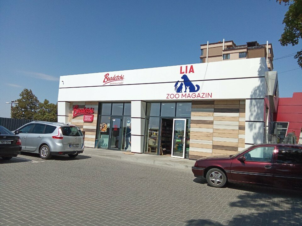 Ekmek fırını Brodetchi, Ialoveni, foto