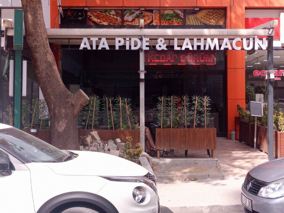 Restoran Ata Pide Lahmacun, Bursa, foto