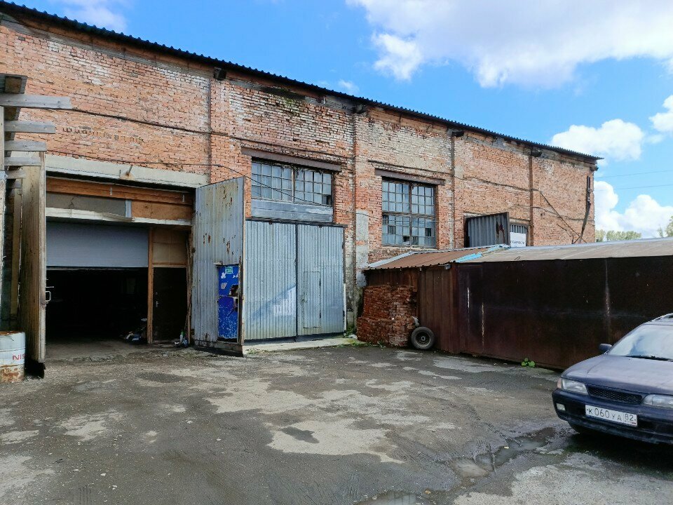 Otomobil servisi Avtoservis ot A do Ya, Kemerovo, foto