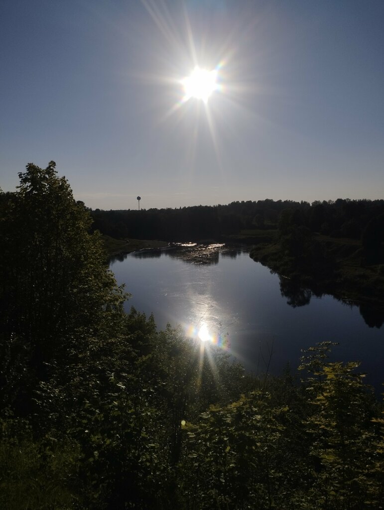Tatil altyapısı смотровая площадка, Holm, foto
