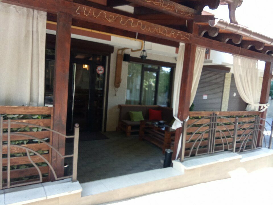 Restoran Rafin, Ialoveni, foto