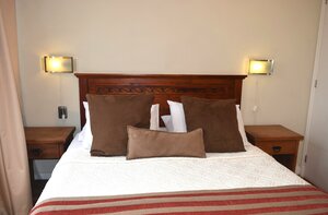 Apart Hotel Cambiaso (Comuna de Santiago, Calle Santiago), otel