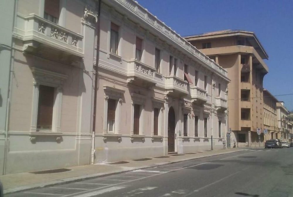 Otel B&b Art, ReggioCalabria, foto