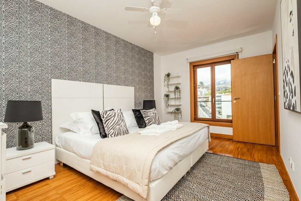 Kısa süreli konaklama Apartamento Centralis by Madeira Sun Travel, Funchal, foto