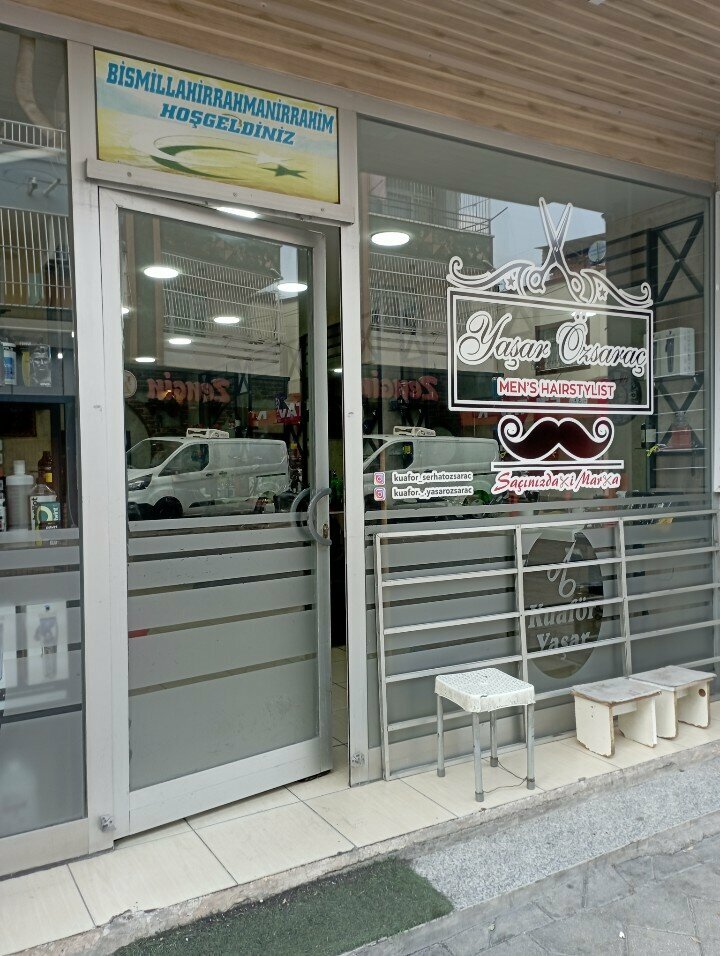 Kuaförler Özsaraç Erkek Kuaförü, Adana, foto
