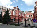 Арбитражный суд Омской области (Tarskaya ulitsa No:18), adliyeler  Omsk'tan