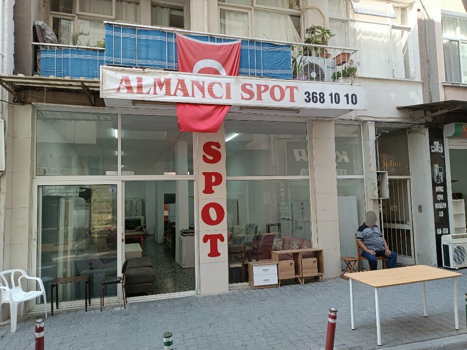 i̇kinci el eşya alımı Almancı Spot, İzmir, foto