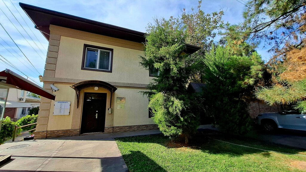 Büyükelçilikler ve konsolosluklar Embassy of Hungary in Tashkent, Taşkent, foto