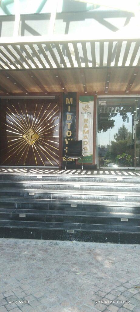 Seyahat acenteleri Ramada Intl, Islamabad, foto