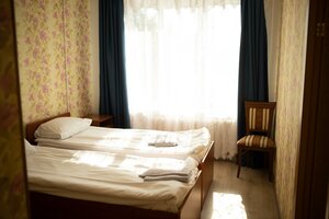 Onezhskij (ulitsa Dzerzhinskogo No:2, Medvezhyegorsk), otel  Medvezhyegorsk'tan