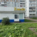 Хмелёк (Nogradskaya ulitsa No:4А), bira dükkanı  Novokuznetsk'ten