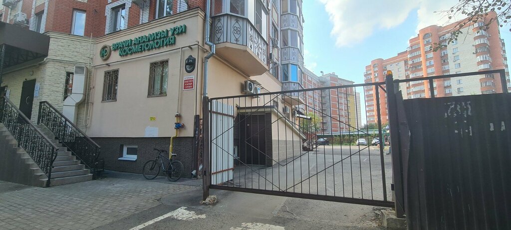 Bina, site yönetimi ТСЖ Хади Атласи, 26, Kazan, foto