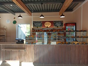 Настоящая пекарня (Republic of Karelia, Kemskoye gorodskoye poseleniye, Kem, Proletarskiy prospekt), fast food  Kem'den