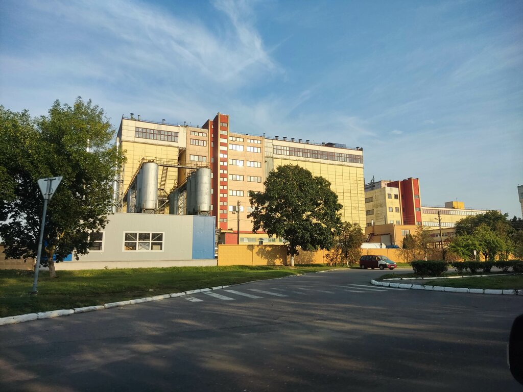 Gıda üreticileri Lidakhleboprodukt, Lida, foto