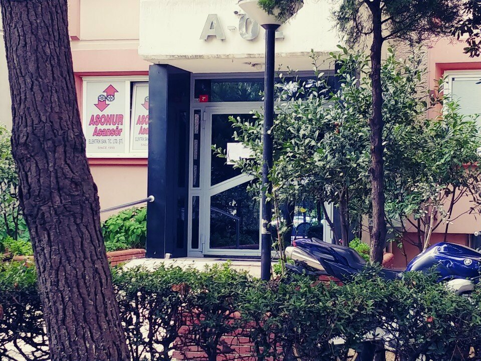 Asansörler, asansör ekipmanları AS Onur Asansör Elektrik, İstanbul, foto