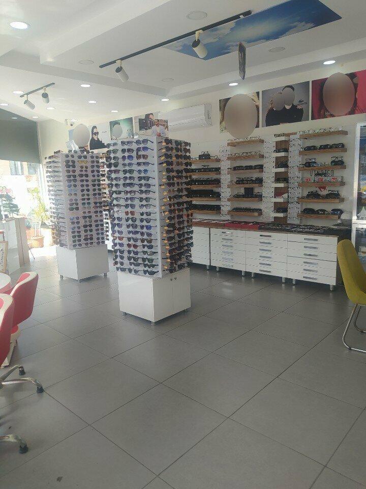 Optik Cebeci Optik, İstanbul, foto