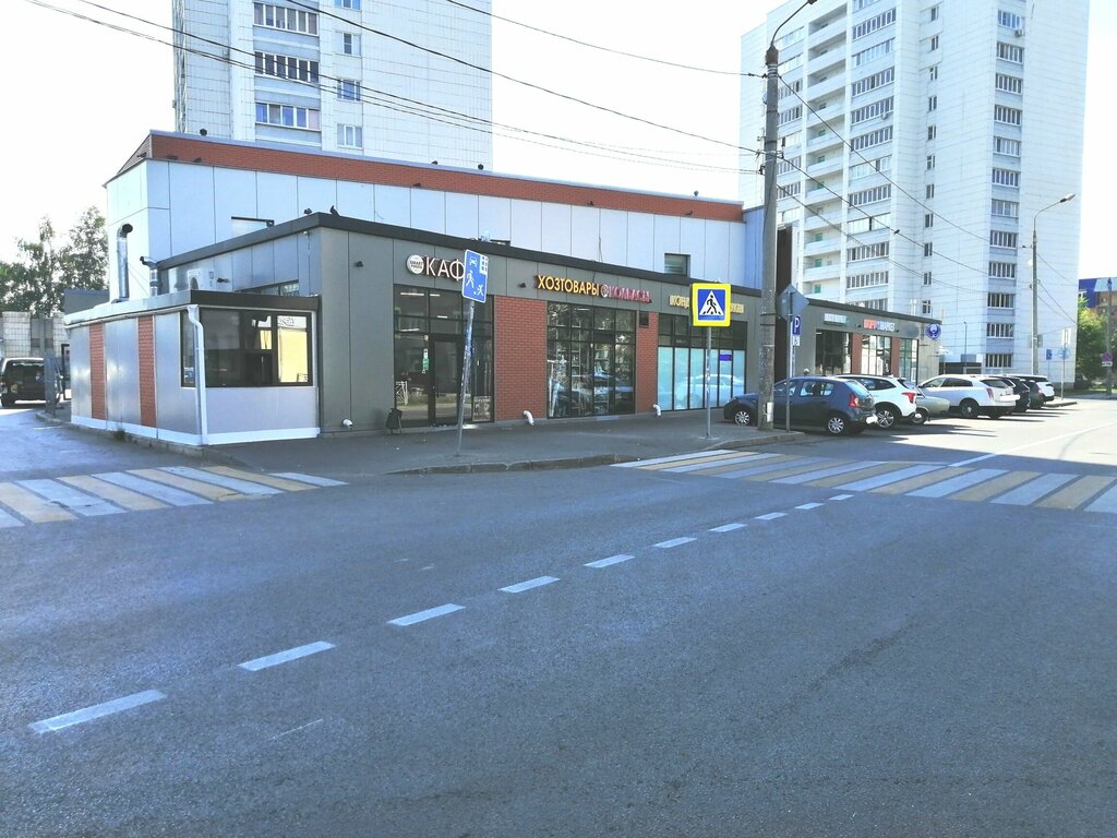 Fast food Магазин по продаже лепешек из тандыра, Kazan, foto