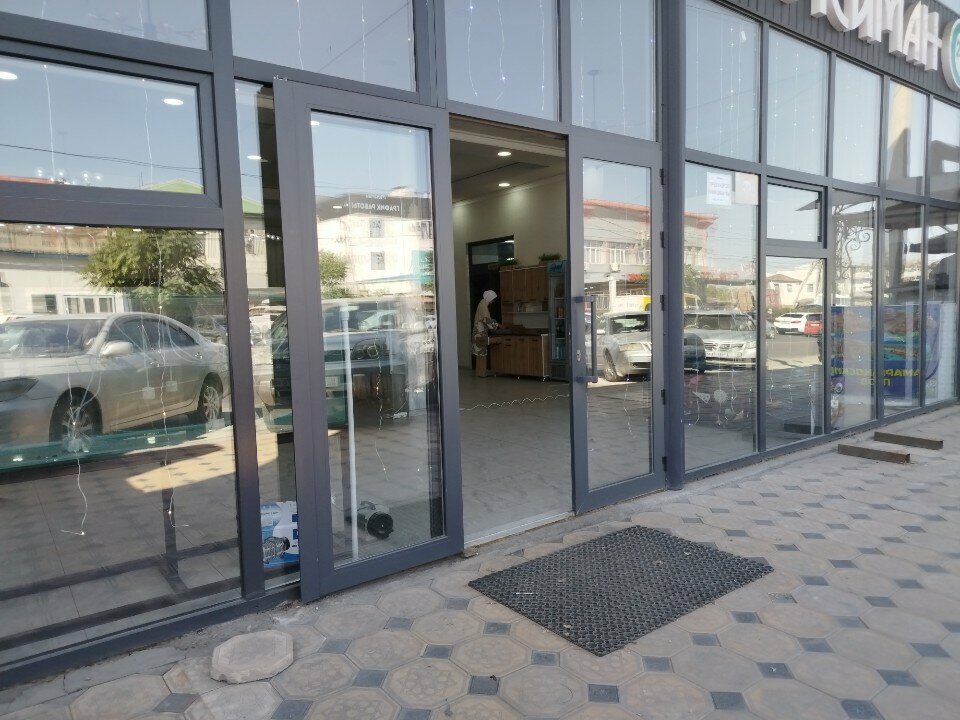 Kafe Мейман, Bişkek, foto