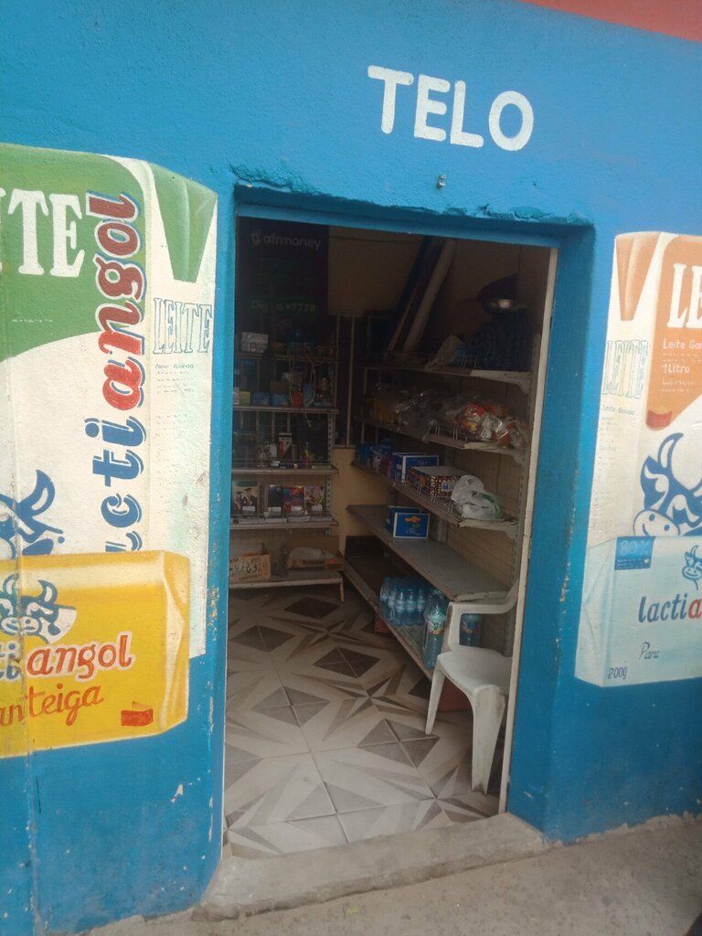 Alkolsüz içecekler Cantina, Loanda, foto