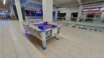Аэрохоккей (ulitsa Muzhestva No:10), oyun makinesi  Krasnoyarsk'tan