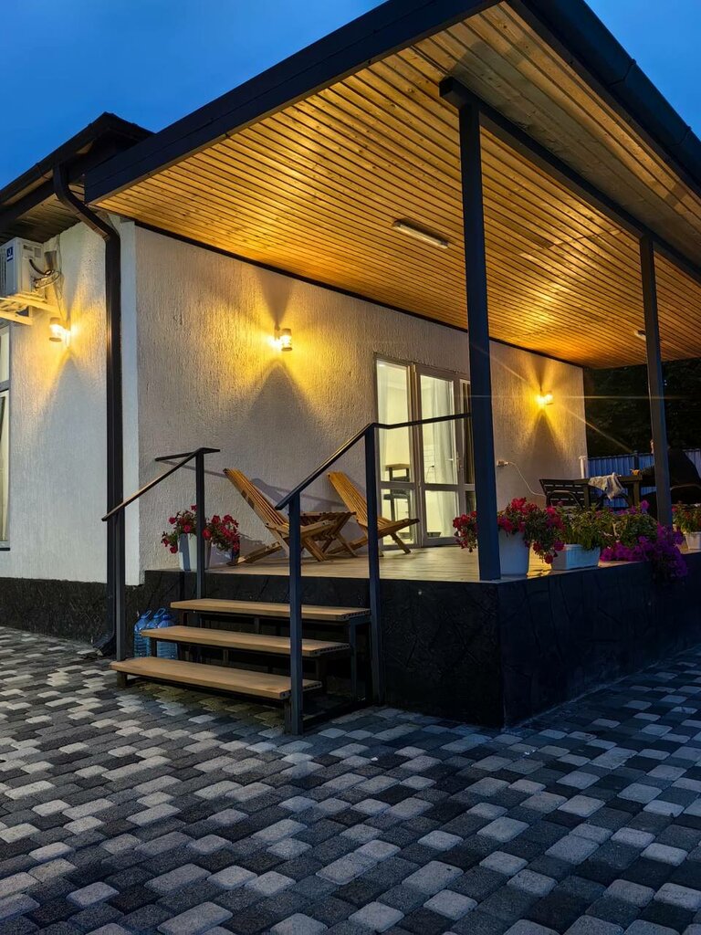 Konuk evi Твой Дом, Adıge Cumhuriyeti, foto