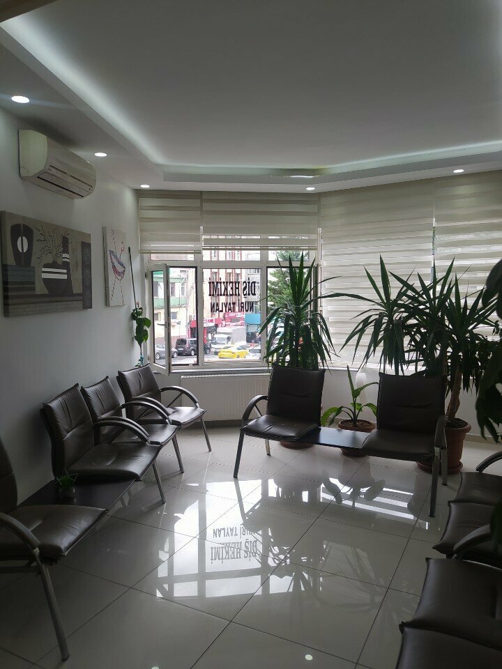 Özel muayenehaneler Diş Hekimi Nuri Taylan, İstanbul, foto