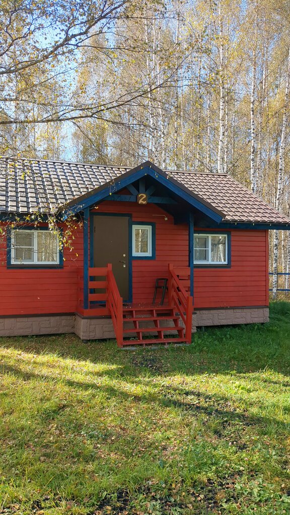 Resort oteller, tesisler Этноплощадка Красный луг, Moskova ve Moskovskaya oblastı, foto