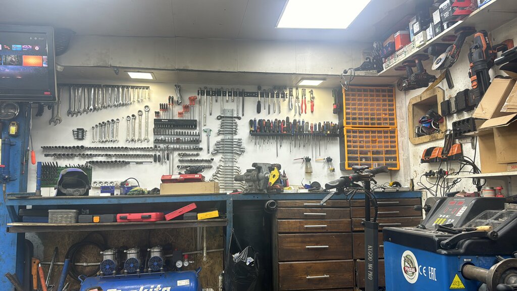 Otomobil servisi Гаражнагончарах, Tula, foto