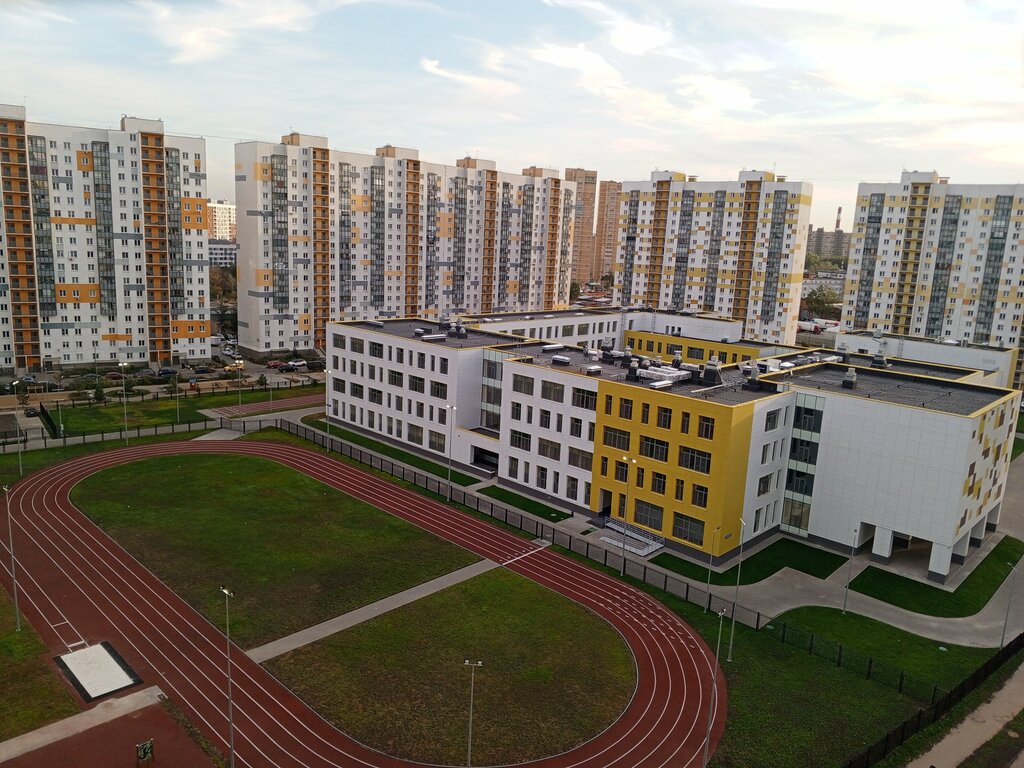 Ortaokul Средняя общеобразовательная школа № 14, корпус № 2, Mytişçi, foto