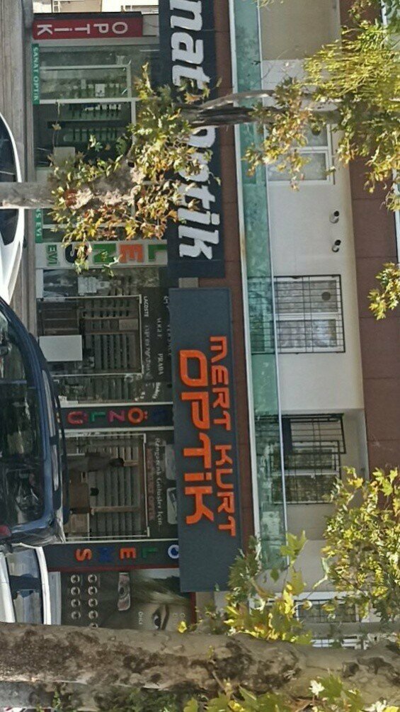 Optik Mert Kurt Optik, Gaziantep, foto