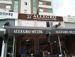 Allegro Müzi̇k Merkezi̇ (Gürselpaşa Mah., 75530. Sok., No:3, Seyhan, Adana), enstrüman mağazaları  Adana'dan