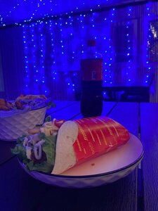 Kafe 69 (ulitsa Yevgeniya Shapova No:8, Temryuk), kafe  Temriuk'tan