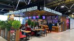 Black Star Burger (Sheremetyevskoye Highway No:вл37, Khimki), fast food  Himki'den