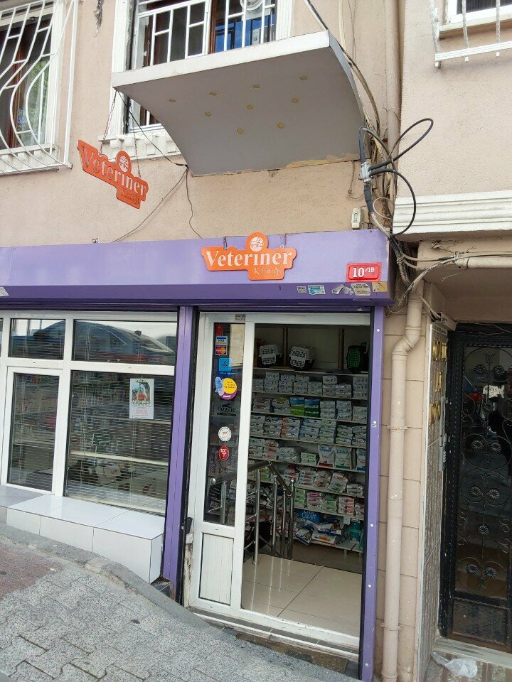 Veteriner klinikleri Florya Veteriner Polikliniği, İstanbul, foto