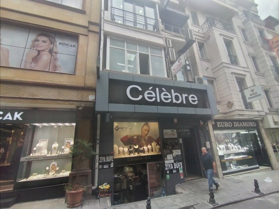 Kuyumcu atölyeleri Şiba Jewellery, İstanbul, foto