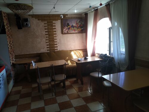 Kafe Алтын, Başkurdistan, foto