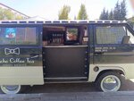 Nacho coffee (Republic of Tuva, Kyzyl, ulitsa Krasnykh Partizan), al götür kahve  Kızıl'dan