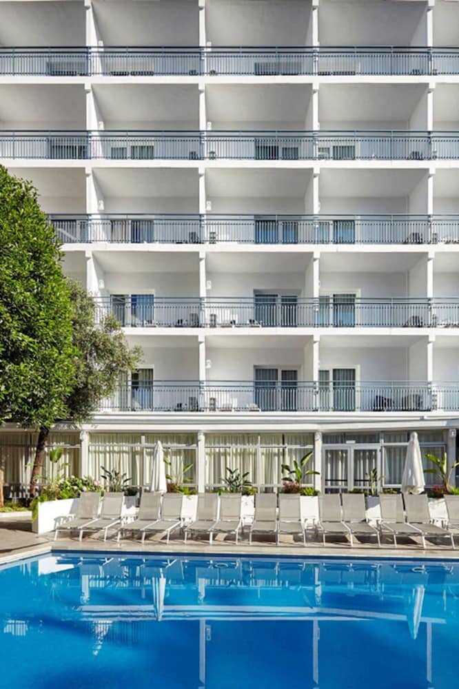 Otel Gran Hotel Flamingo, Lloret De Mar, foto