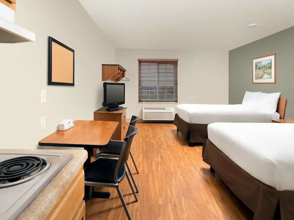 Otel Extended Stay America Select Suites - Wichita - Airport, Wichita, foto