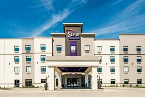 Sleep Inn & Suites Galion Oh (Ohio, Crawford County, Galion), otel  Ohio Eyaleti'nden