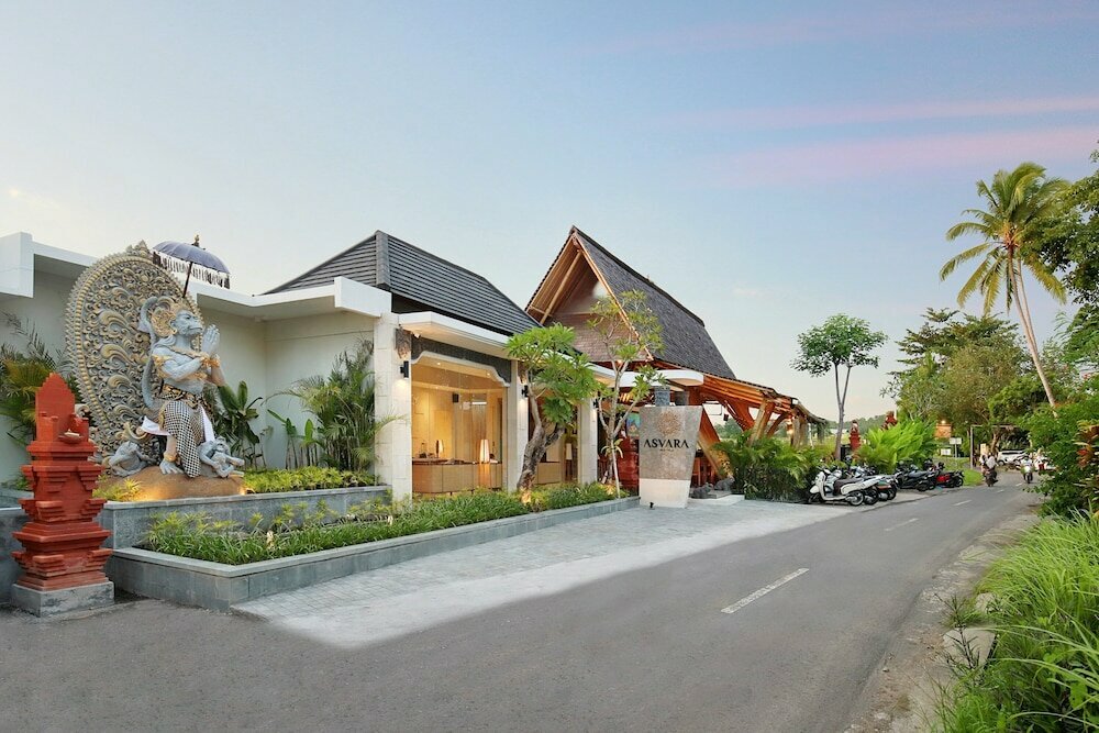 Otel Asvara Villa Ubud by Ini Vie Hospitality, Bali, foto